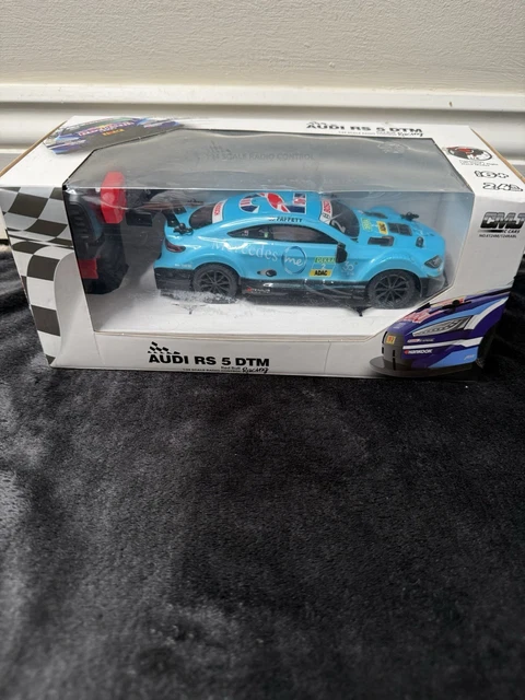 AUDI RS 5 DTM Red Bull Racing RC Car 1:24 Brand New Boxed £16.36 ...