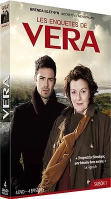 LES ENQU TES DE Vera - Saison 1 - Coffret 4 DVD EUR 29,99 - PicClick FR