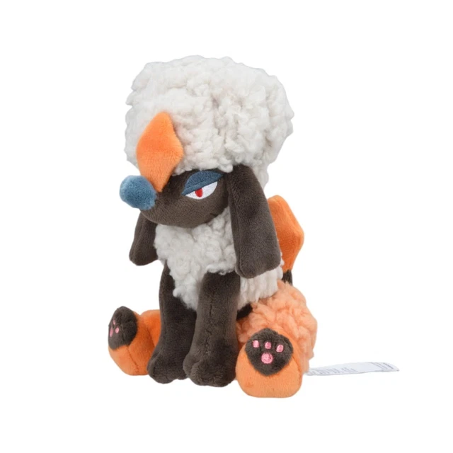 NOUVEAU POKEMON CENTER Original 676 Peluche Pokémon Fit Torimian (Dia ...