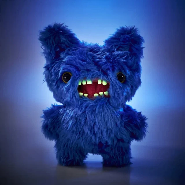 FUGGLER SCREECH Blue - FuggGlow - New In Sealed Box £19.99 - PicClick UK