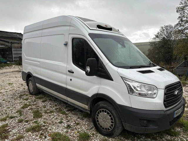 FORD TRANSIT FRIDGE Van £1,621.00 - PicClick UK