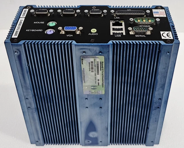 CONTRÔLEUR D'IMAGERIE TELEDYNE DALSA A-NOVA-SYS-VA40E PC EUR 513,83 ...