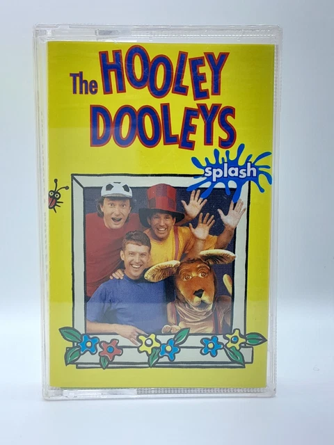 THE HOOLEY DOOLEYS SPLASH album EXTREMELY RARE £80.48 - PicClick UK