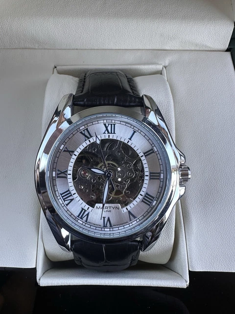 MONTRE MARTYN LINE CA 3668 Automatique EUR 190,00 - PicClick FR