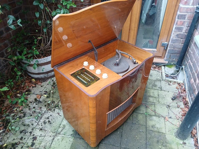 Vintage Radiograms FOR SALE! - PicClick UK