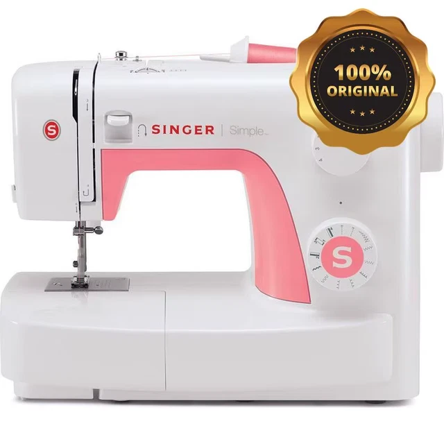 SINGER SERENADE 323L Sewing Machine with 23 Built-in Stitches £161.90 ...