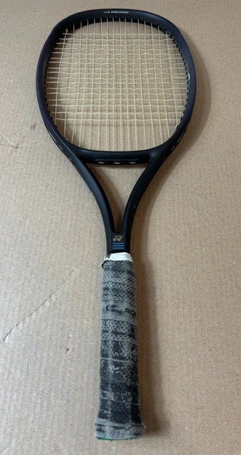 YONEX RQ-380 IPS WIDEBODY Boron/Graphite Tennis Racquet Grip 4 5/8 ...