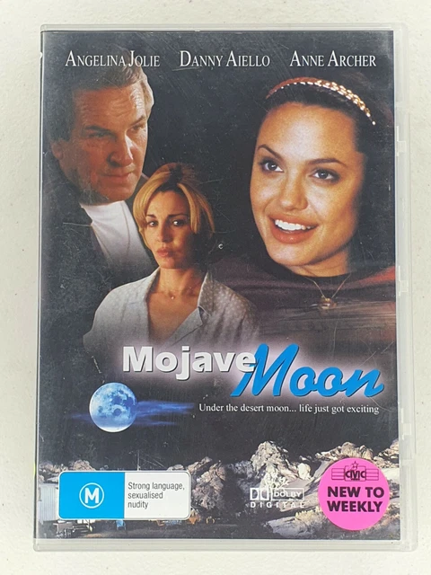MOJAVE MOON - Angelina Jolie DVD $11.50 - PicClick AU