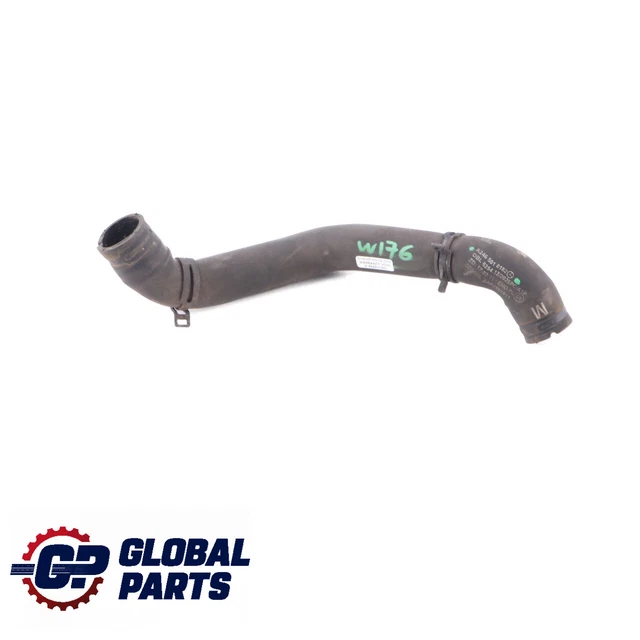 TUYAU D'EAU MERCEDES C117 W176 W246 M270 radiateur tuyau de ...