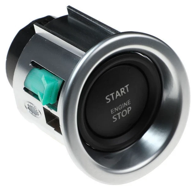 REPLACEMENT IGNITION STOP Start Button Switch For Range Rover L322 ...