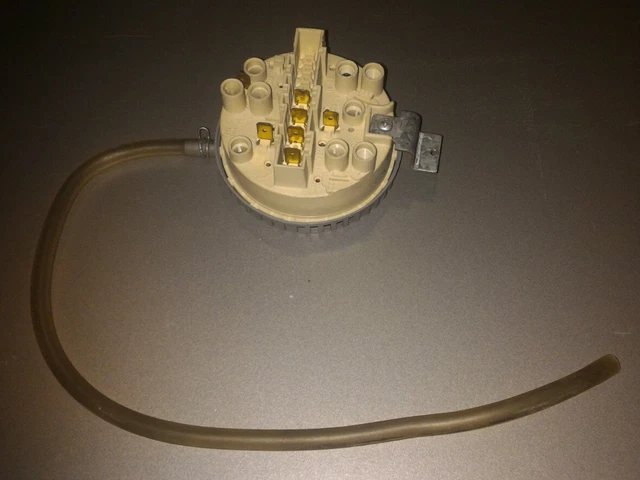 ZEROWATT CANDY PRESSOSTATO regolatore pressione ELBI type 792 90488885 ...