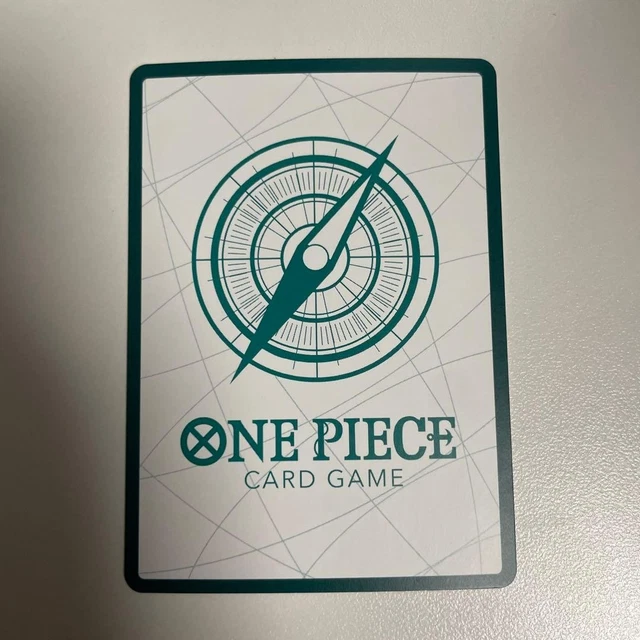 ONE PIECE CARD Game Don Card Super Parallel Nika Gold Don Gold Frame £ ...