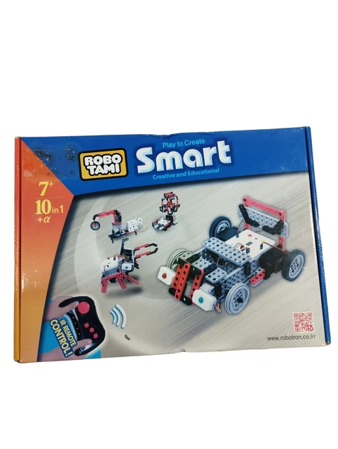 ROBO TAMI SMART Kit de robotique éducative EUR 71,30 - PicClick FR
