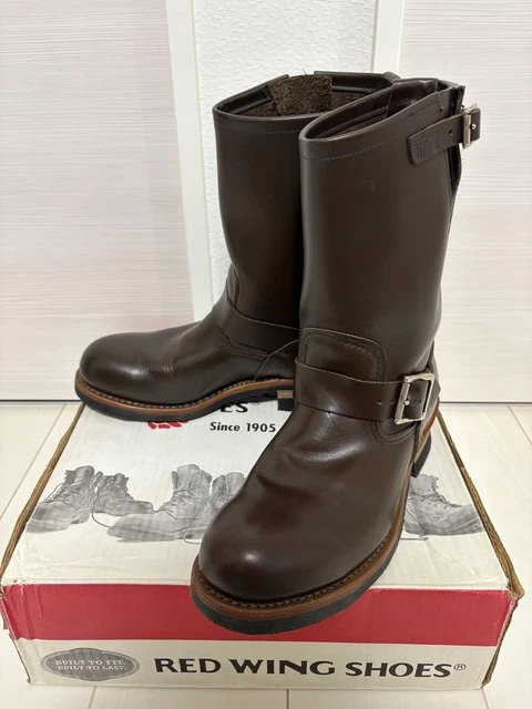 DISCONTINUED RED WING 2967 2269 Chocolate Chrome in excellent condition ...