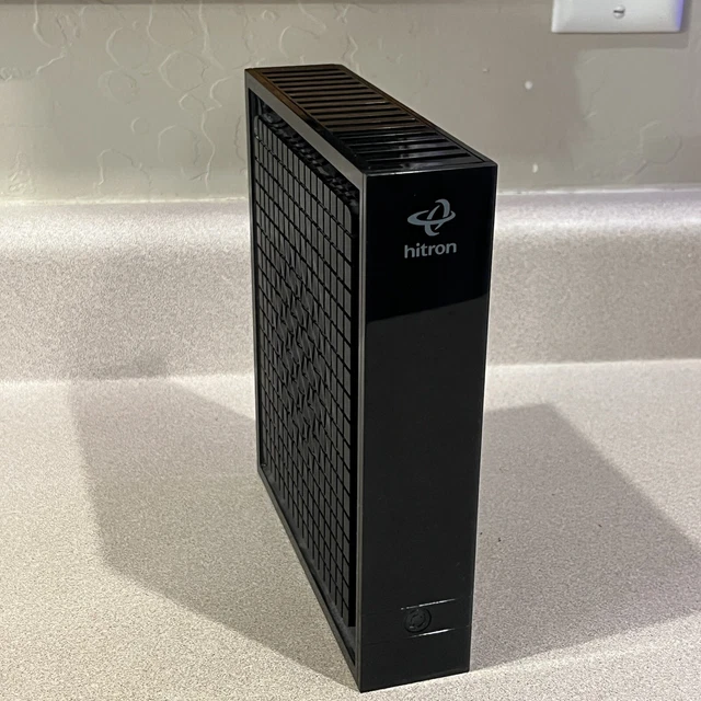 HITRON CGNM-2250 DOCSIS Cable Modem - No Power Adapter Included $18.99 ...