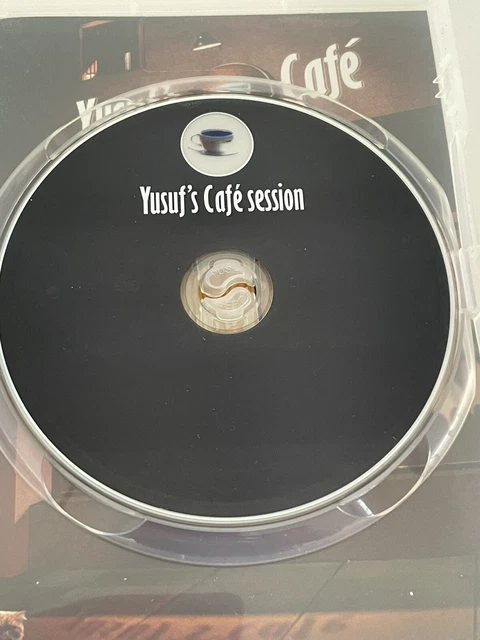 YUSUF ISLAM - Yusuf's Cafe Cat Stevens DVD Like New $6.95 - PicClick AU