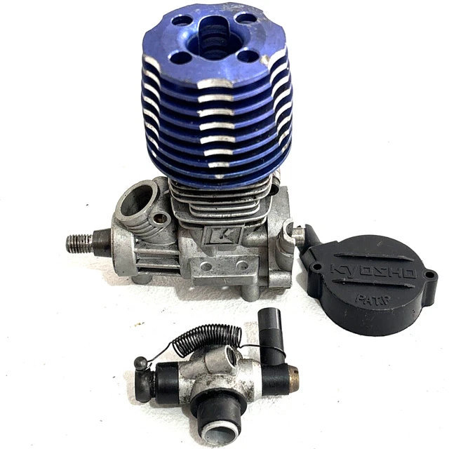 RC CAR 1/10 Nitro Engine Parts Kyosho GXR ASIS ML286 25 OZRC $110.00 ...