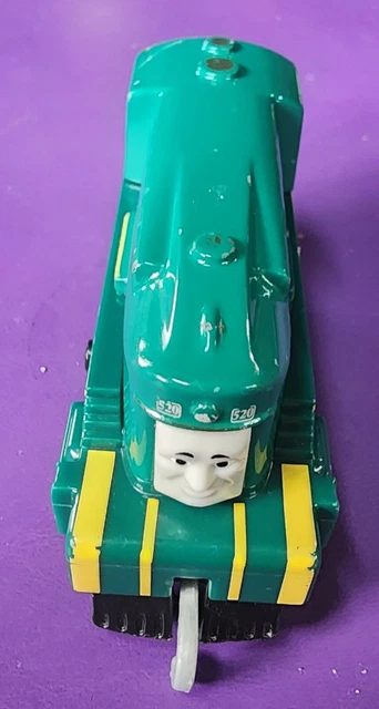 THOMAS AND FRIENDS Trackmaster Push Along Shane Diecast Metal 2018 ...