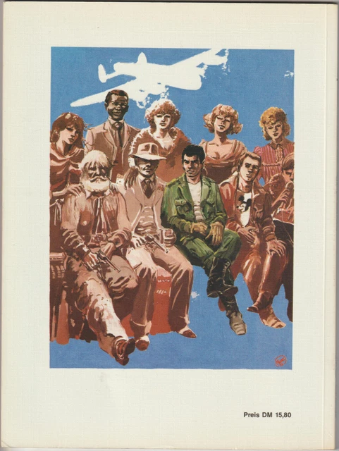 THOMAS NOLAND - Der Lehm von Friedhöfen, Splitter Verlag 1984 | COMIC ...
