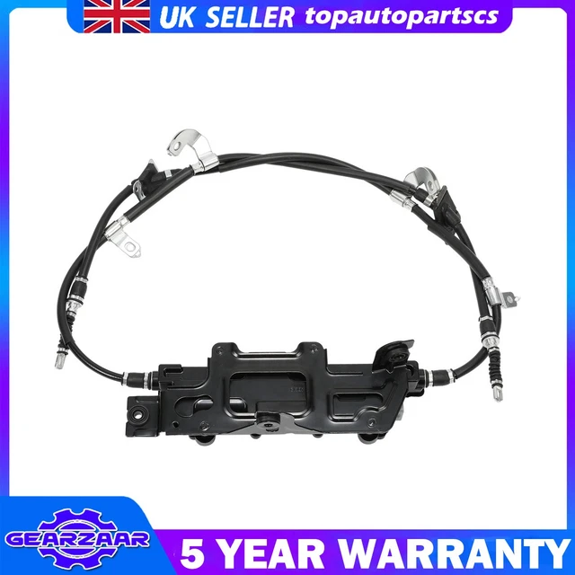 ELECTRIC PARKING BRAKE Actuator Handbrake For Hyundai Santa Fe 4WD 2012 ...