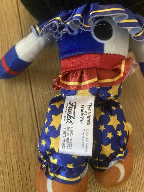 FIVE NIGHTS AT Freddy’s Moondrop Funko Plush FNAF £16.13 - PicClick UK