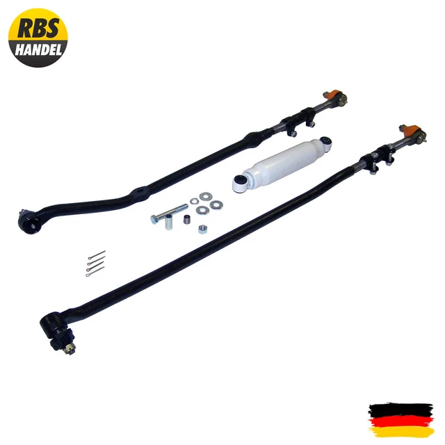 KIT DE DIRECTION grande puissance/ RHD Jeep ZJ/ZG Grand Cherokee 93-98 ...