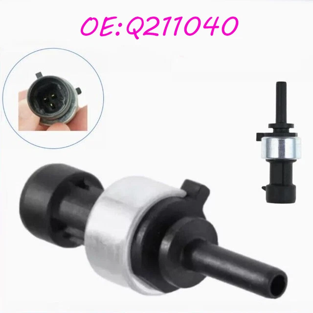 PRESSURE SENSOR Q21-1040 fit Peterbilt Kenworth Freightliner Paccar CAT ...