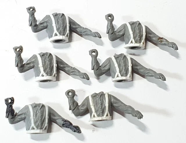 VINTAGE TIMPO AMERICAN Wild West ACW Confederate Soldiers/Officers ...