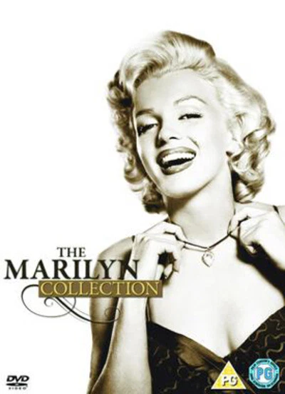 The Marilyn Collection Dvd 2008 Marilyn Monroe Hawks Dir Cert Pg 9696
