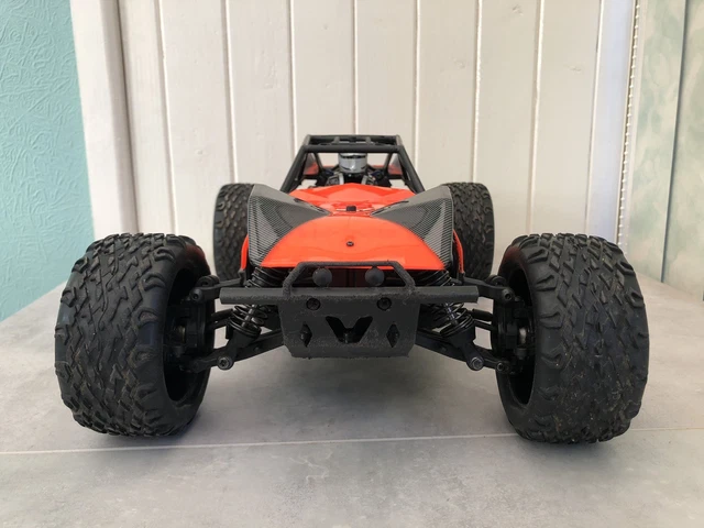 RC CAR 1/10 4Wd Bsd Racing Buggy.rolling Chassis.easy Project.good.uk ...
