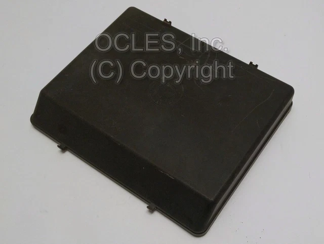 BMW E30 M3 E32 E24 relay box cover 61131382420 1382420 EUR 27,96 ...