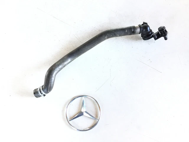 MERCEDES BENZ W210 E Klasse Kühlwasserschlauch Wasserschlauch ...