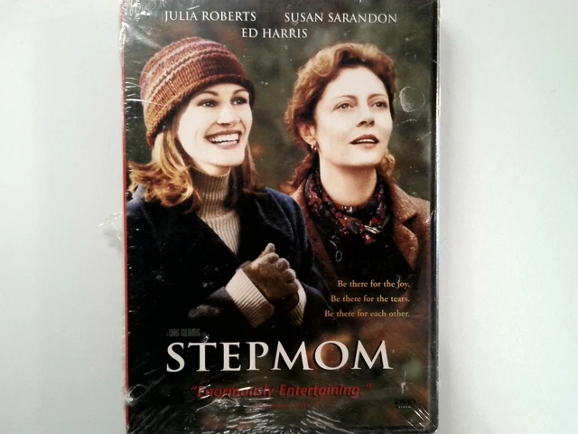 STEPMOM DVD 1998 Julia Roberts Susan Sarandon Ed Harris EUR 4,77 - PicClick FR
