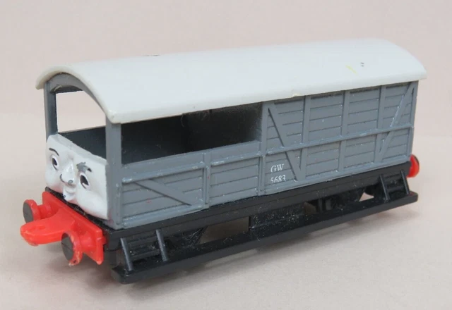 THOMAS THE TANK Engine & Friends Toad GW5683 Single Carriage Britt ...