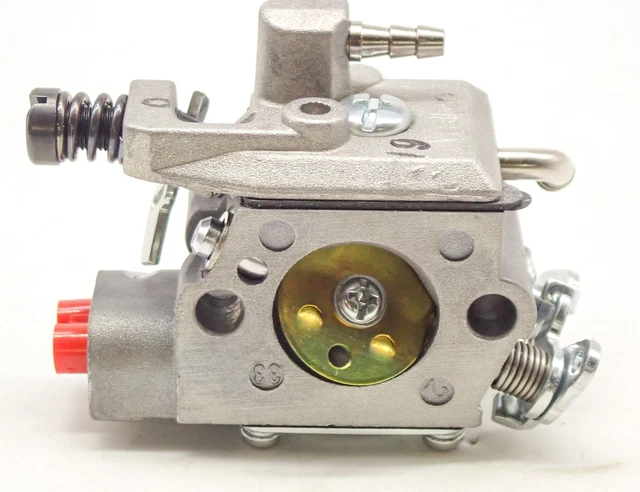 GENUINE ECHO SHINDAIWA Carburetor Fits Cs-4910 Cs-501P 492 A021004570 £ ...