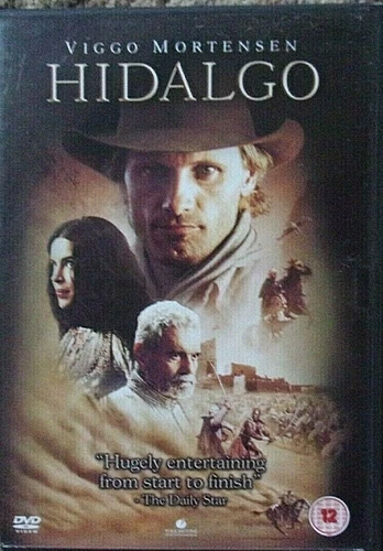 HIDALGO DVD VIGGO Mortensen (2004) EUR 1,84 - PicClick IT