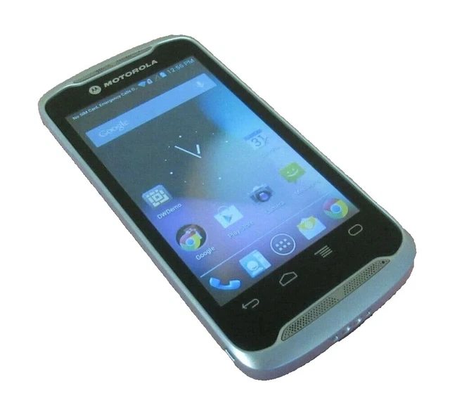 MOTOROLA TC55 PDA portátil industrial generador de imágenes de código ...