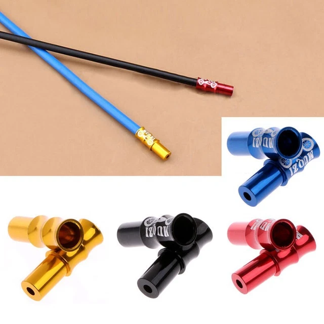 AM??LIOREZ LE SYST??ME de freinage de votre v??lo avec 10 embouts de cable de d EUR 7,33 ...