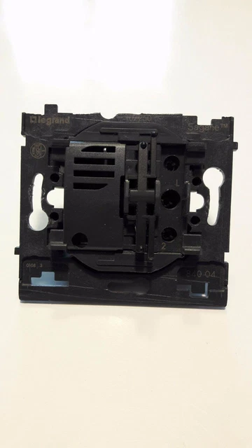 LEGRAND SAGANE, MÉCANISME Bouton Poussoir 84004 ( 840 04 ) interrupteur ...