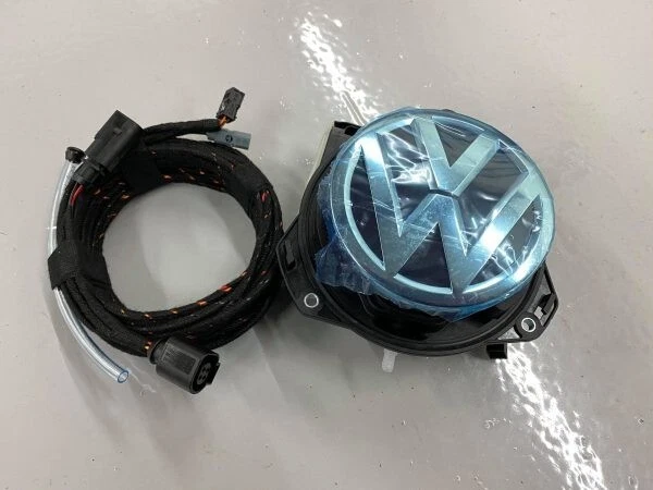 VW GOLF MK7 & MK7.5 Reverse Camera Highline 2013-2020 + VW Install ...