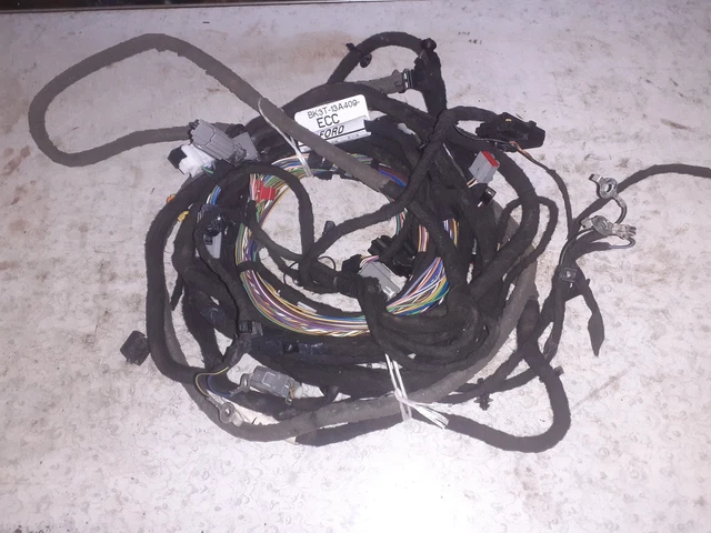 FORD TRANSIT MINIBUS / passenger BK3T13A409 BK3T-13A409-EC 16900555 EUR ...