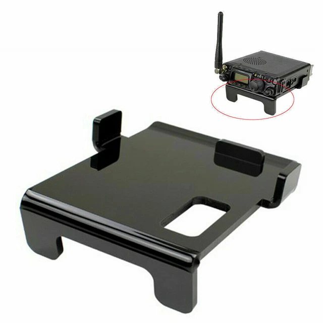 WINDCAMP BRACKET MOUNT Support Frame for YAESU FT-818 FT-817 Radio ...