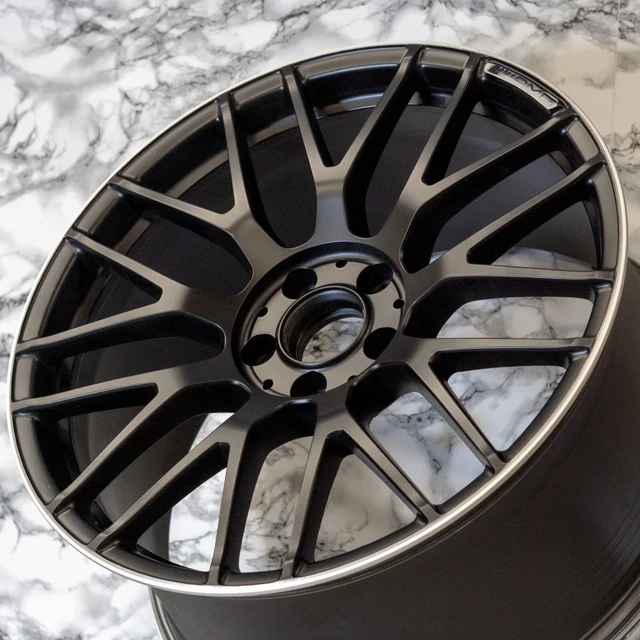 MERCEDES C63 C63S 19" inch Rear rim OEM 2015 2016 2017 2018 2019 2020 ...