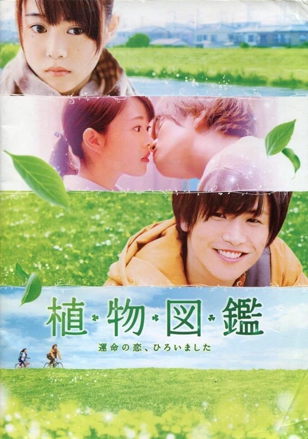 PLANT ENCYCLOPEDIA PAMPHLET TBKanori Iwata Mitsuki TBKahata Joji Abe ...