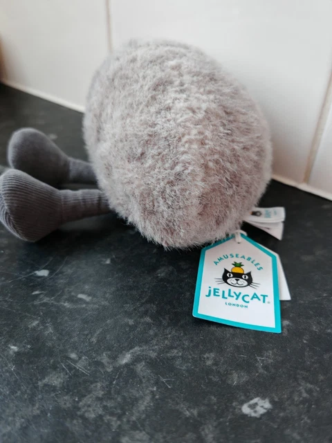 NEW JELLYCAT AMUSABLE Pebble BNWT Soft toy plush £57.90 - PicClick UK