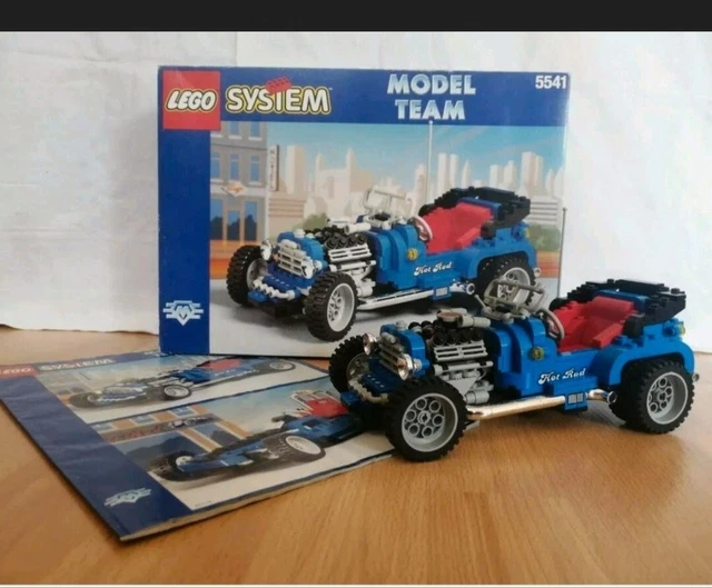 LEGO MODEL TEAM (5541) EUR 85,00 - PicClick DE