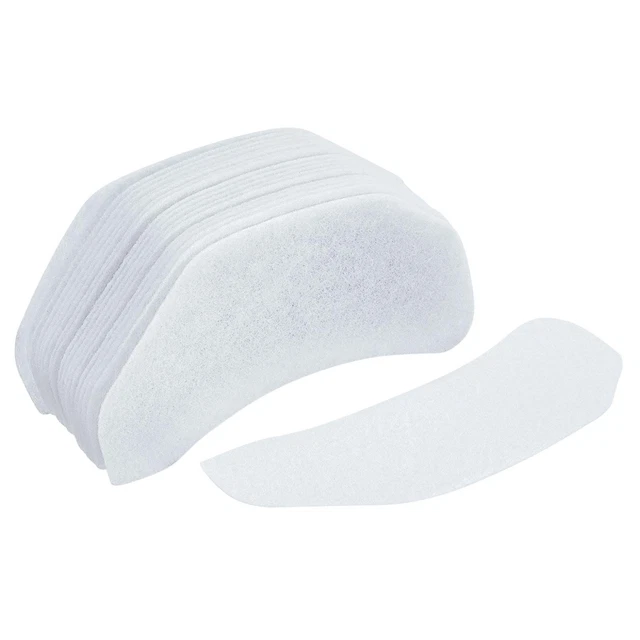 UNIVERSAL CLOTH DRYER Air Intake Filter, Cotton 173x76mm White 20pcs £6 ...