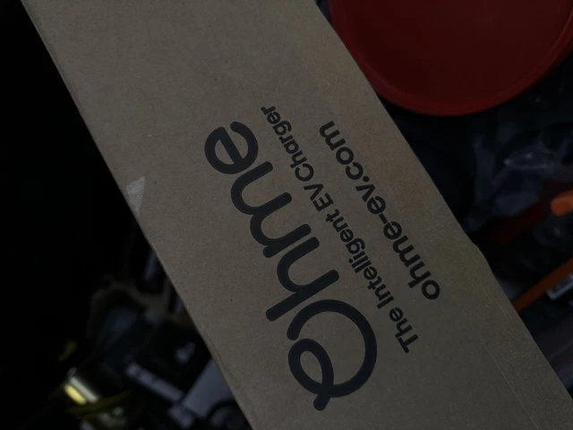 OHME HOME PRO 32a EV Charger Tethered 5m Type 2 £506.50 - PicClick UK