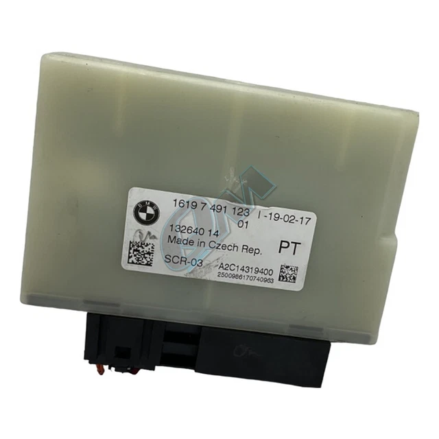 BMW SCR ADBLUE ECU Control Module Unit 3 5 6 Series G20 G21 G30 G31 G32 ...