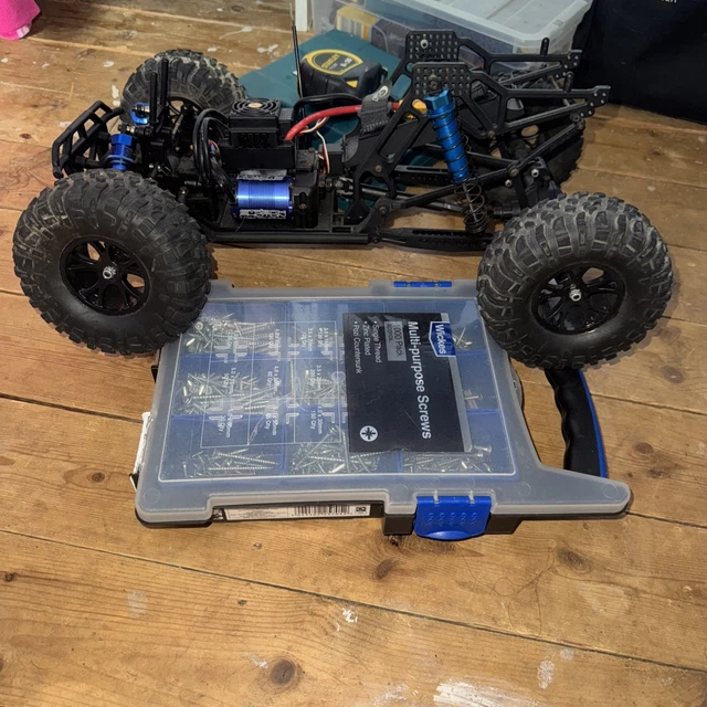 FTX OUTLAW 1:10 Brushless 4WD Ultra Buggy Ready-To-Run RC Car £26.62 ...